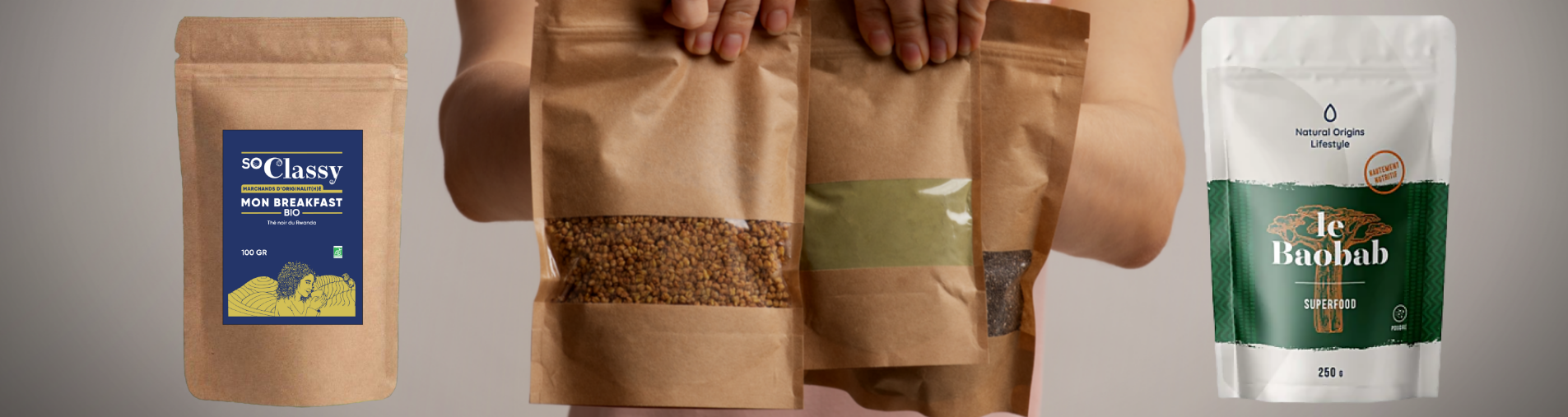 Our turnkey Doypack® solution